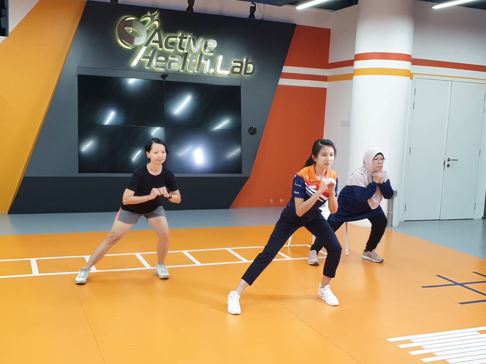 Better Health with Active Health | Together We Play